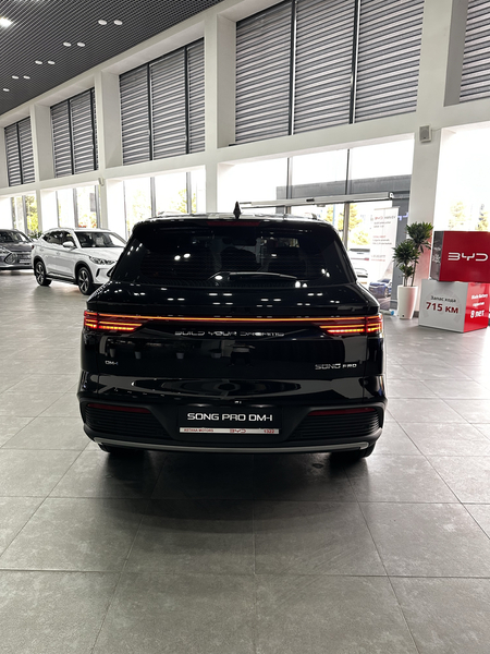 BYD Song Pro Dm-i Flagship