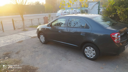 Продается  Chevrolet Cobalt 2 позиция