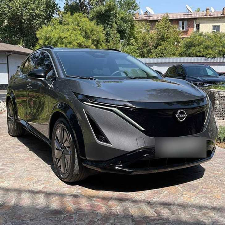 Nissan Ariya 90kwt/635км