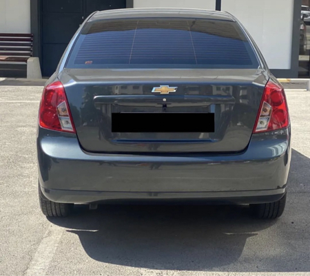 Chevrolet Gentra 1 позиция 2020