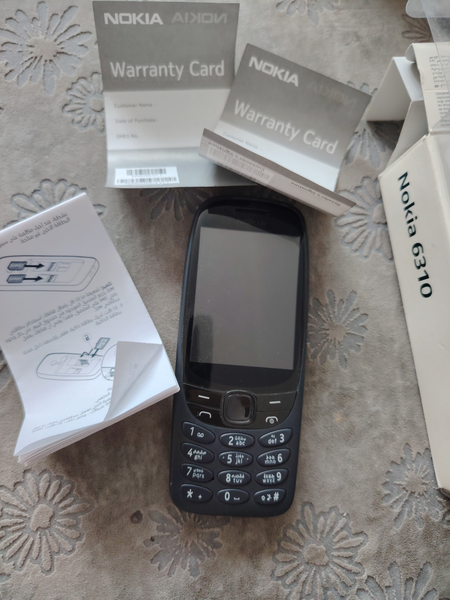 Nokia 6310 мобильный телефон