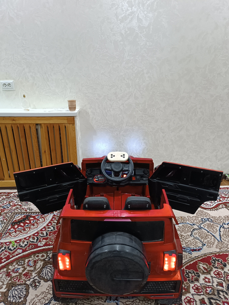 Mercedes Benz Gelik Moshina Detskiy
