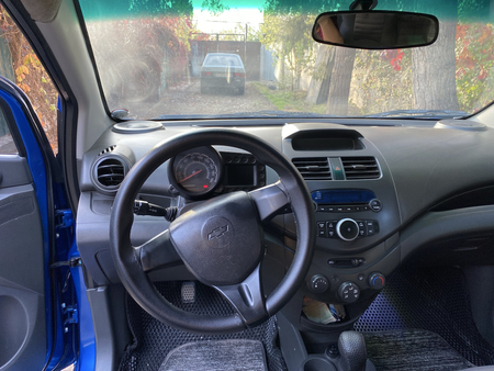 Chevrolet Spark 2011