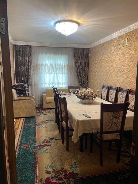 Продается квартира себзар 4 ком