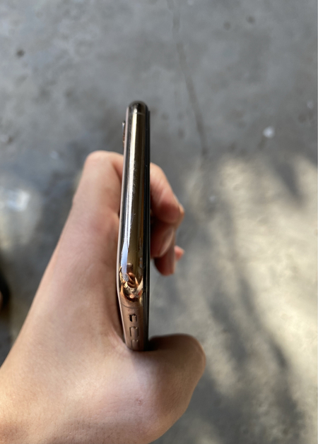 Iphone xs max 256gb