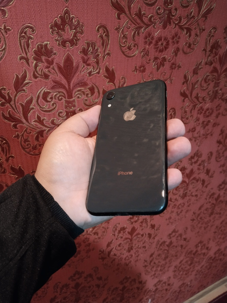 iPhone XR Black 64Gb
