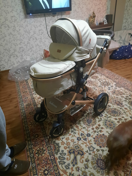Коляска Белекко
