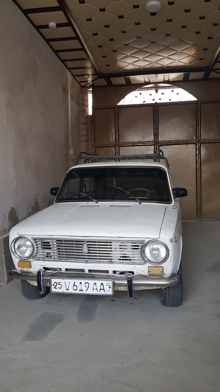 Jiguli vaz 2101 holati ŏrta
