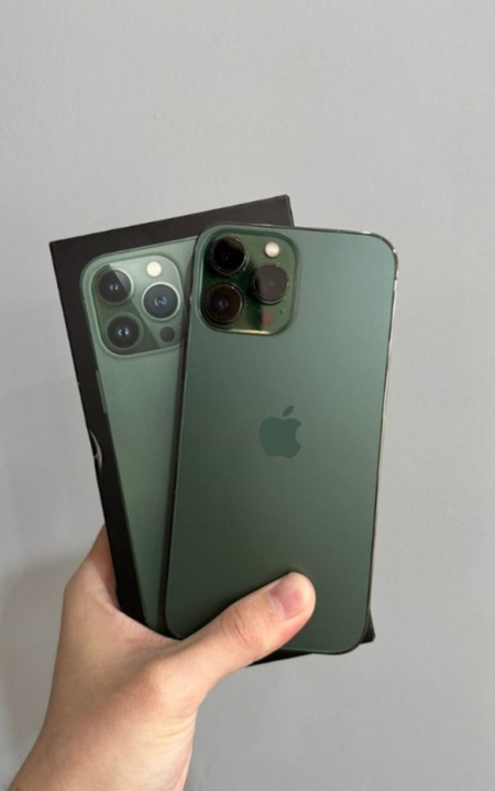 Iphone 13 pro max 128gb 87%