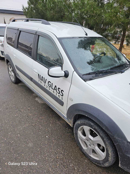 Lada Largus Cross