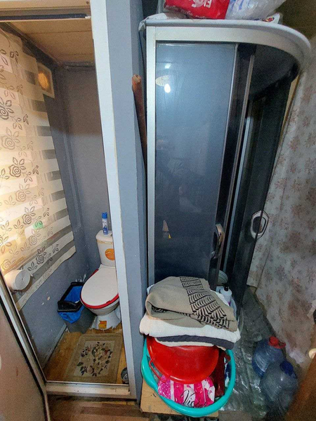 1-к квартира, 23 м², 1/1 Узбум ориентир: ГАИ