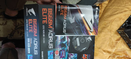b560m aorus elite