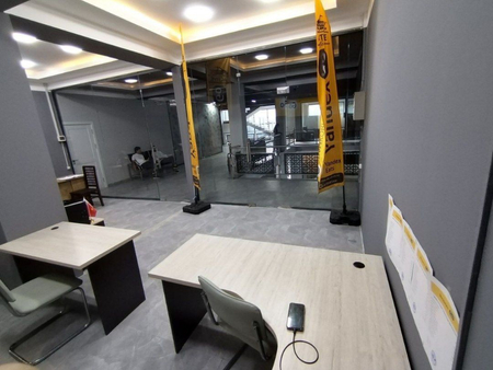На Катартале Мини Офис 15 м²