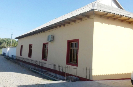 Termiz tumanda yer sotiladi