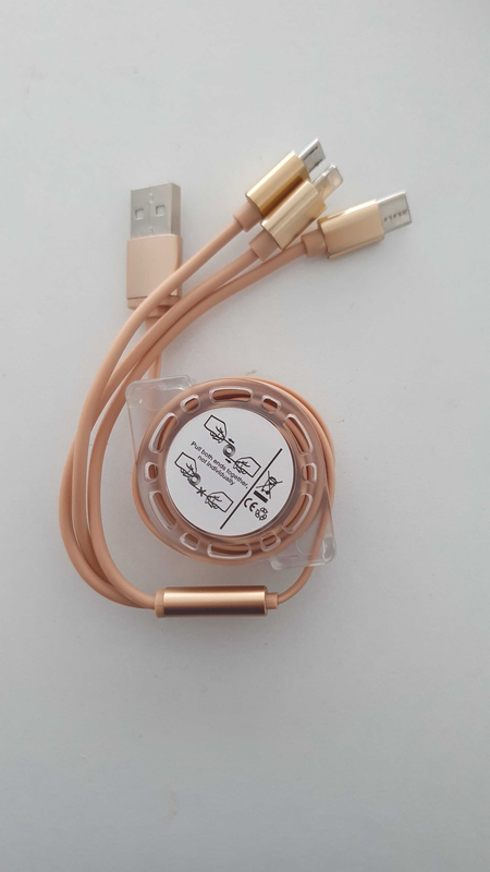 Переходник с USB на другие порты.