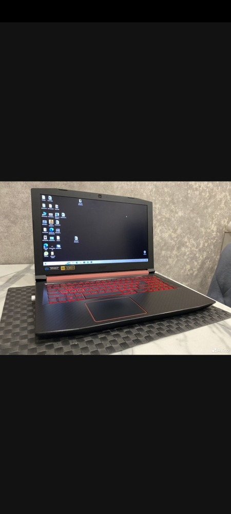 Noutbook acer nitro 5