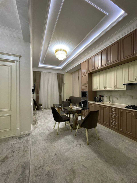 Аренда 2х комнатная квартира в Тошкент сити Boulevard  Br16