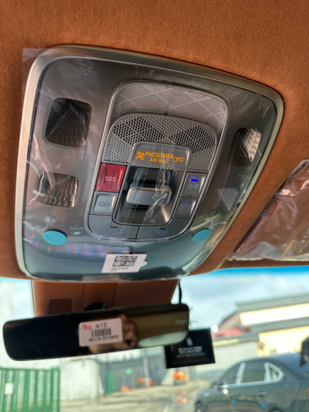 Продается Genesis GV80 2.5T Full  2024 Model New!