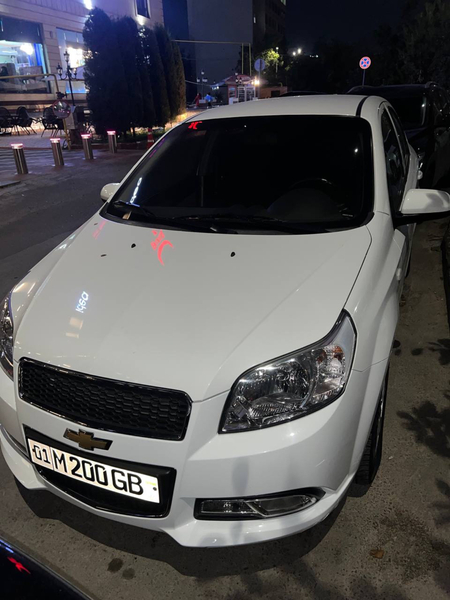 Nexia 3 2022 oq rang aftomat karobka 2 detalda kiraska bor xoli ideal