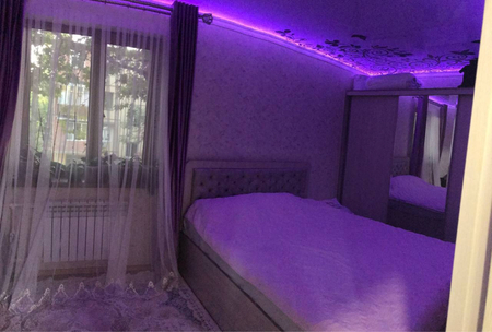 Продажа квартиры 2/3/4 балкон 1.5х3