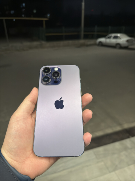 Iphone 14 Pro Max 256 gb sim