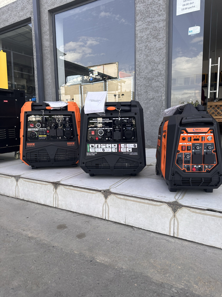 Invertor dvijoklar Elegan brandidan sifati prosto bomba