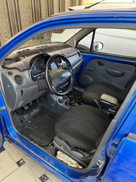 Matiz 2016 Sotiladi