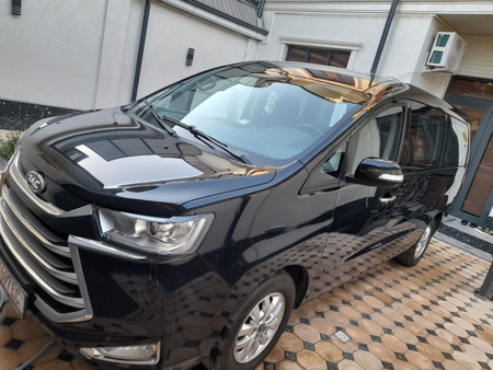 Jac M4 refine продается