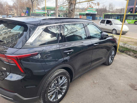 Продается автомобиль Bestune T 55