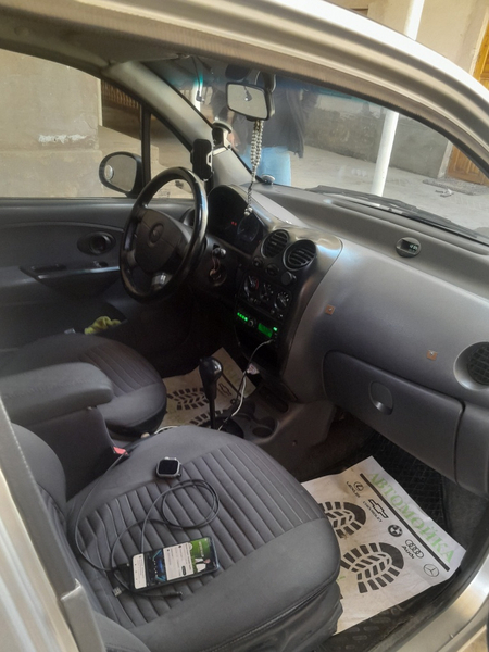 Matiz aftomat karopka