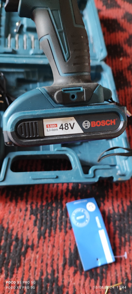 Shurpovert Bosch