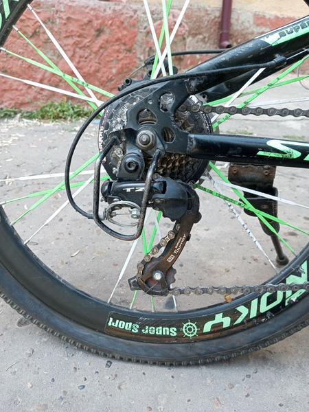 24 Velosiped sotiladi