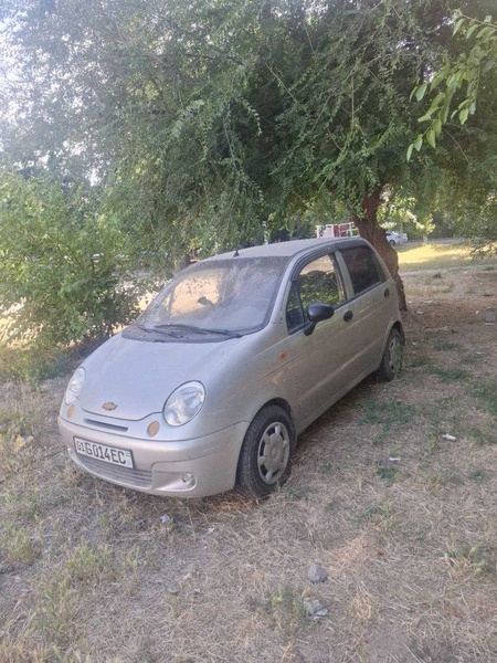 Продам свой матиз
