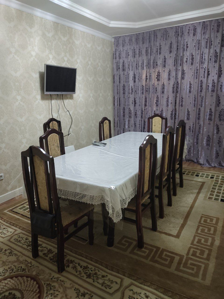 Сдаётся квартира Яшнабадский р-н  ор-н дока хлеб 2/9/9