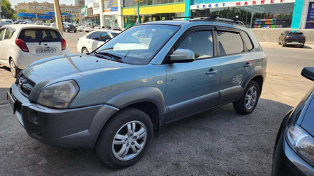 Продам Hyundai Tucson