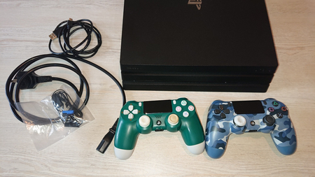 Playstation 4 Pro