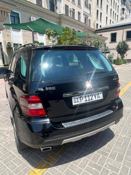 Mersadez ML 350 3.5L