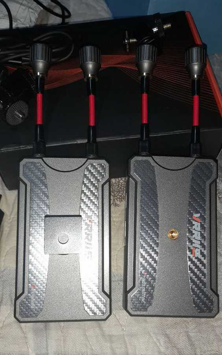 Atem mini Extreme iso 8 kanalov
