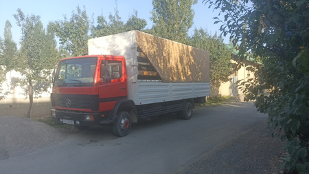Mercedes 817 sotiladi