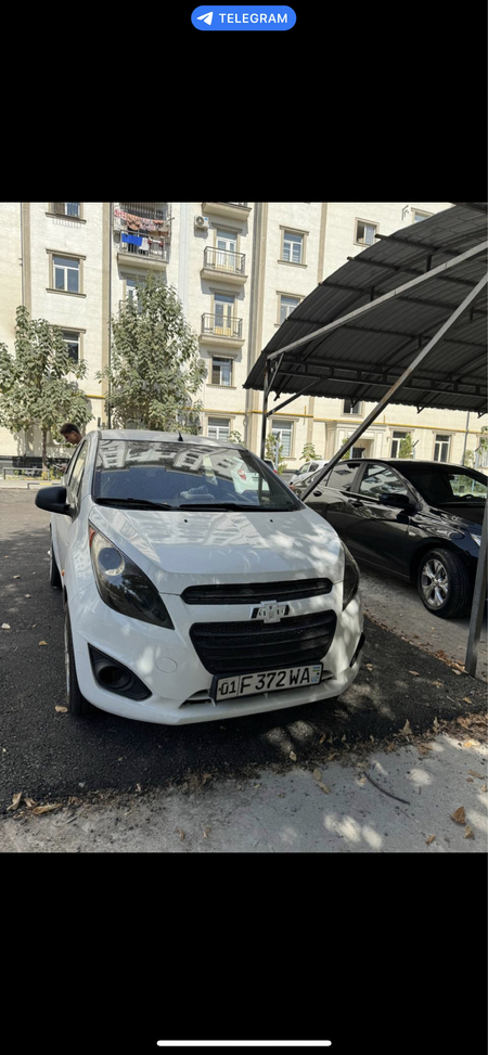 Spark sotiladi avtomat