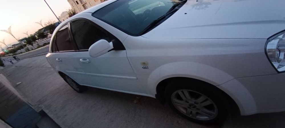 Срочно продаётся Lacetti 1.8 + Metan Выкуп на 1 год
