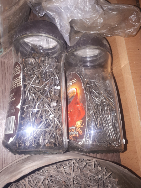 Гвозди разные оптом