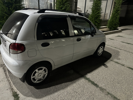 Chevrolet Matiz 2015