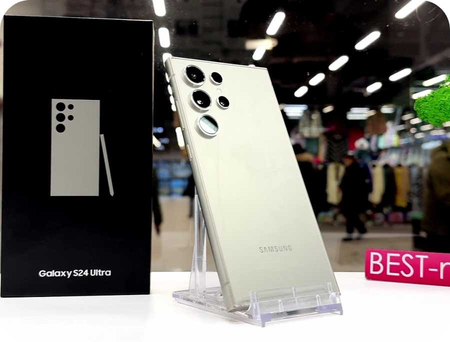 S24 Ultra | 256GB | В рассрочку | кредит | kredit | Nasiya N-5