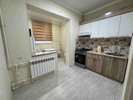 Юнусабад 2 2/2/4 балкон 2*6 меб тех