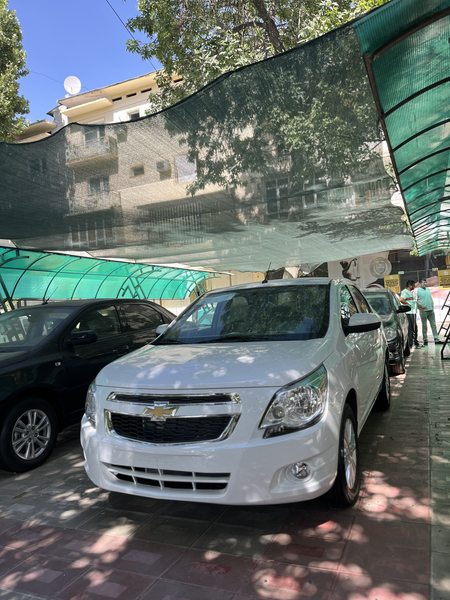 Chevrolet cobalt 2024