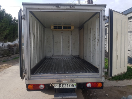 Рефрижератор Hyundai Porter