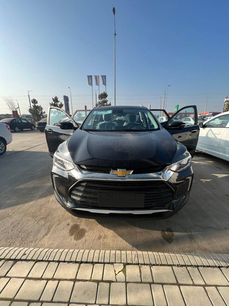 Tracker 2 Premier 2022г 14000 км