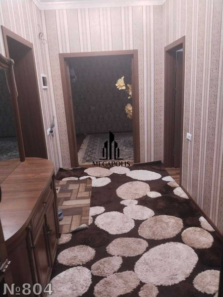 №804 2 хоналик уй сотилади