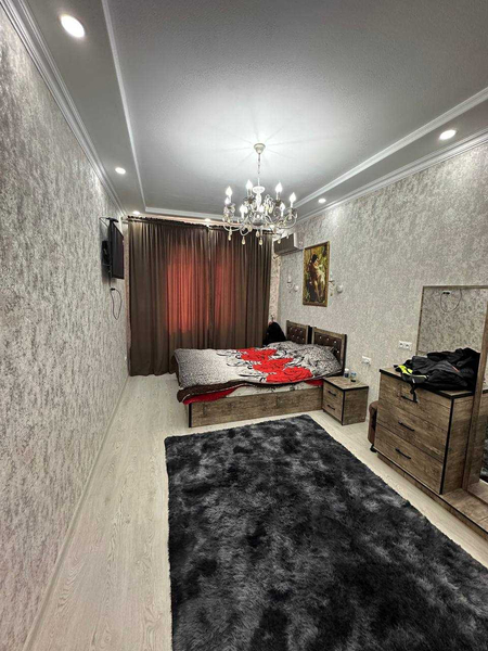 3 xonali 6 qavat 8 qavatli Yangi gishtli dom Lift bor 106m2